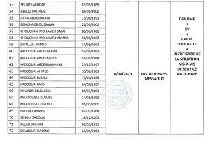 فحص مهني خاص بالمؤسسة الوطنية للجيوفيزياء ENAGEO - مدونة التوظيف في الجزائر